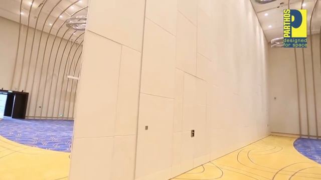 Раздвижные стены Parthos（China Semi Auto Systems）