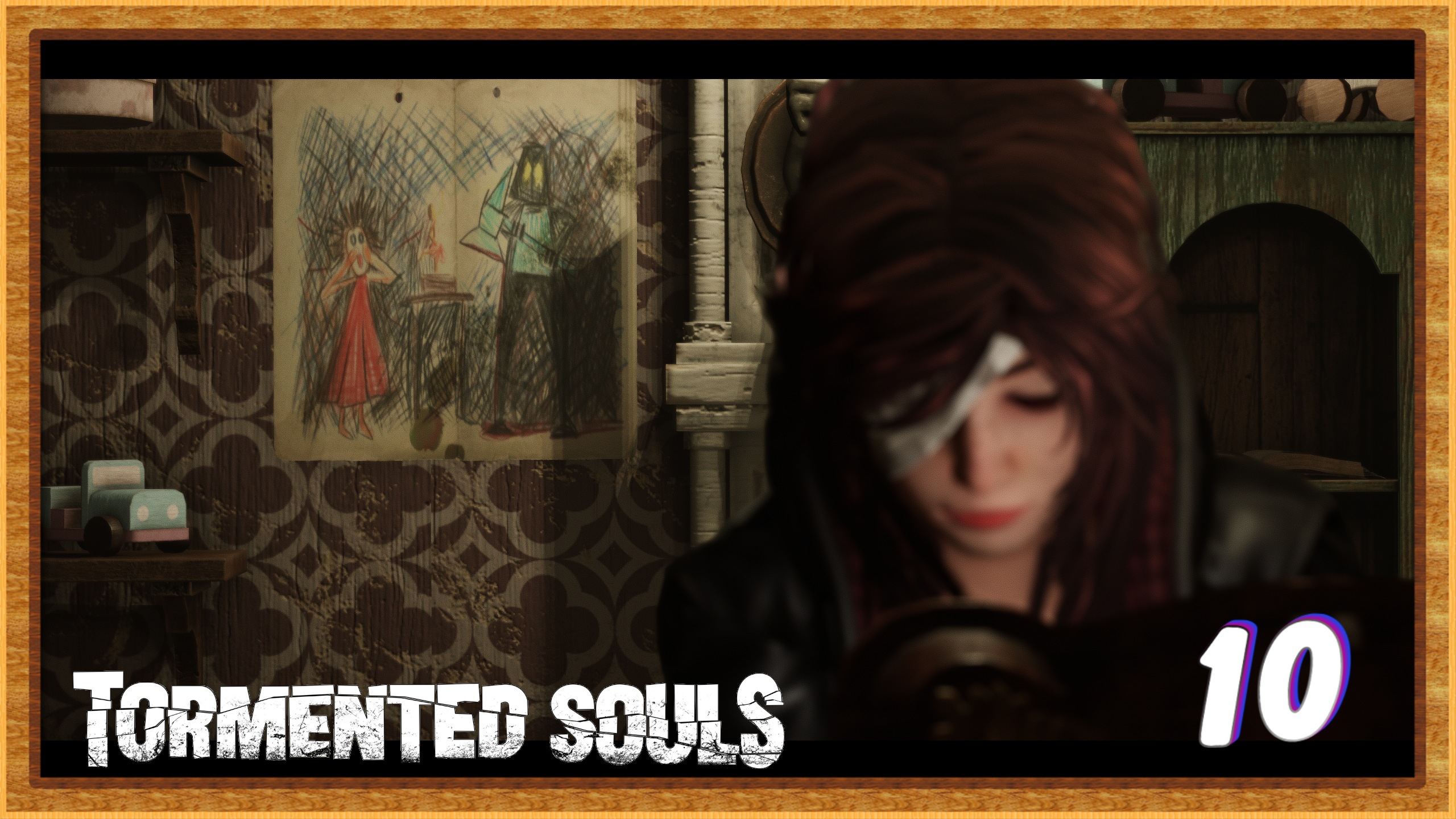 Туплю,но прохожу | Tormented Souls прохождение | # 10