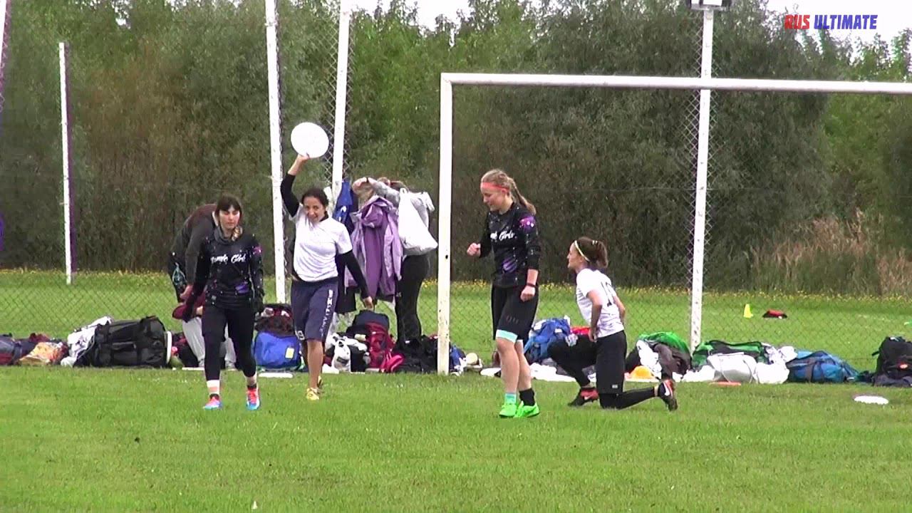 RUCC2017 CosmicGirls vs Brilliance