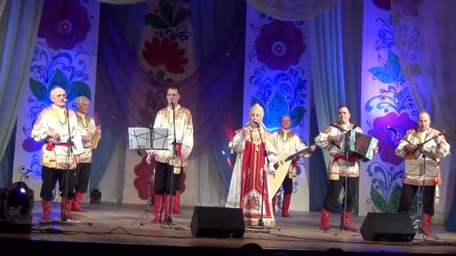 Костры горят далекие