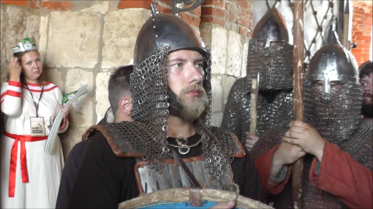 "РеквиемЪ" - "За Русь святую"("Братья, возмите оружие..."). Зарайск.