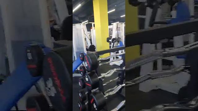 Казань "Iron Club"