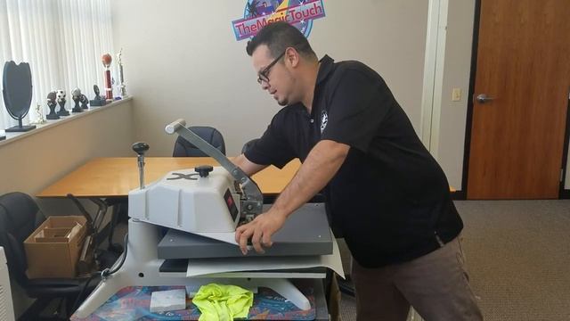 Декорирование бирок для ошейников с помощью трансферной бумаги TheMagicTouch