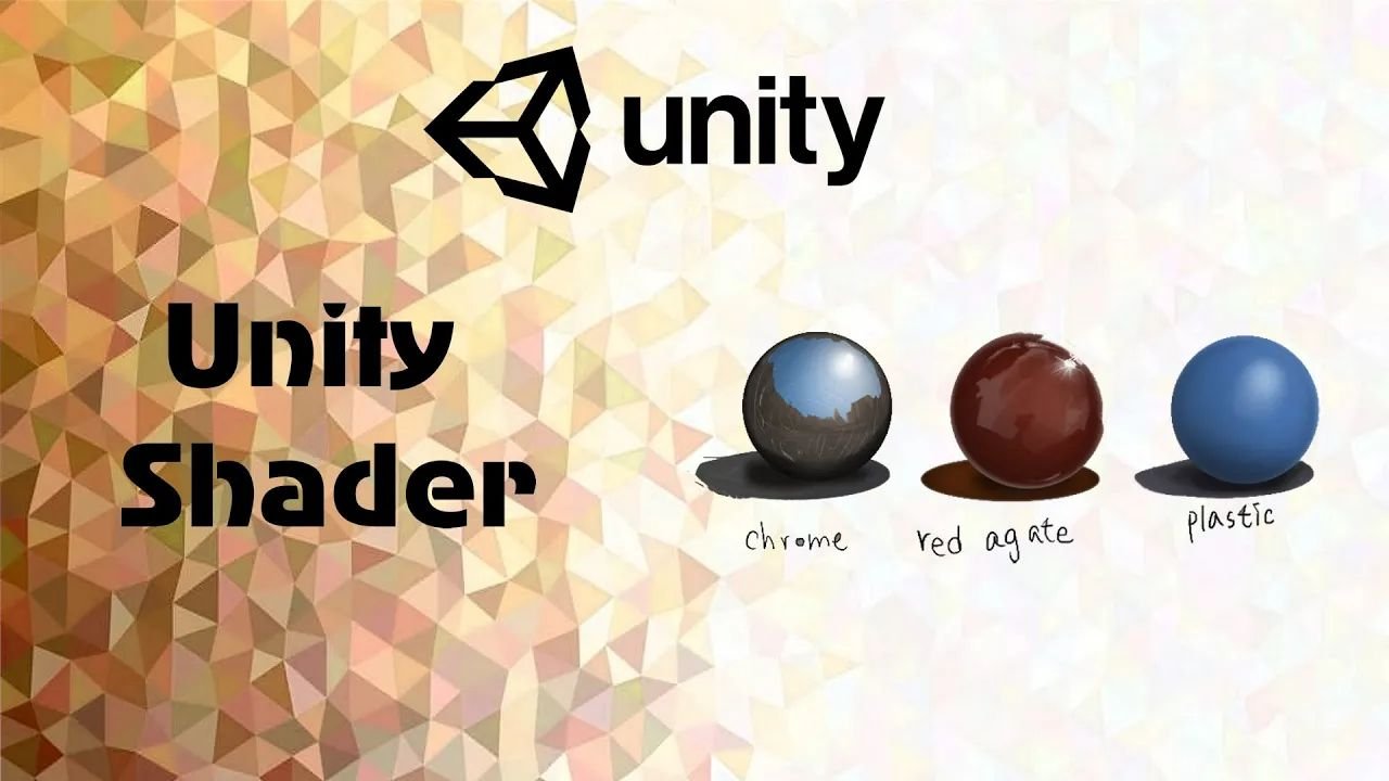 Unity Shader - на русском