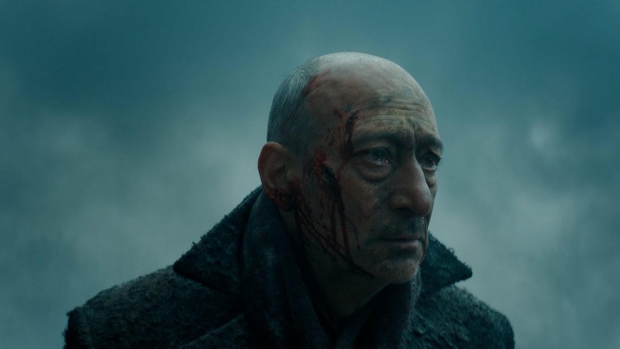 Свидетель — Русский трейлер (2023) (720p)