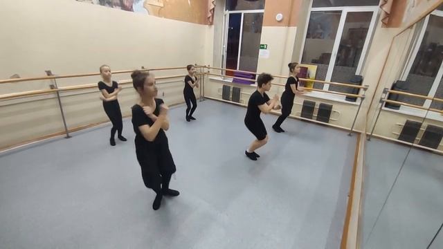 Шиневская Е.О., Разносторонне развитие личности ребёнка посредством изучения направлений совр. танца