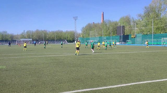 Тигры - Кедр-3 (17.05.24) - Первый тайм