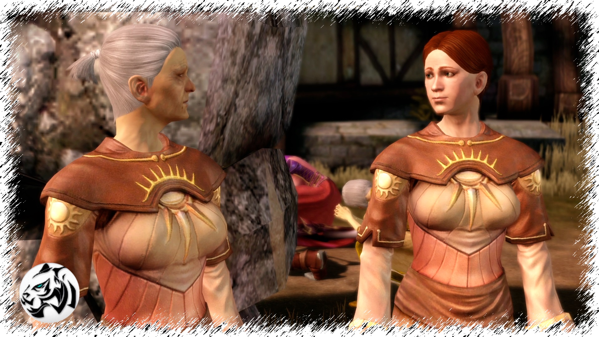 Dragon Age: Origins. Разбойник #14. Денерим