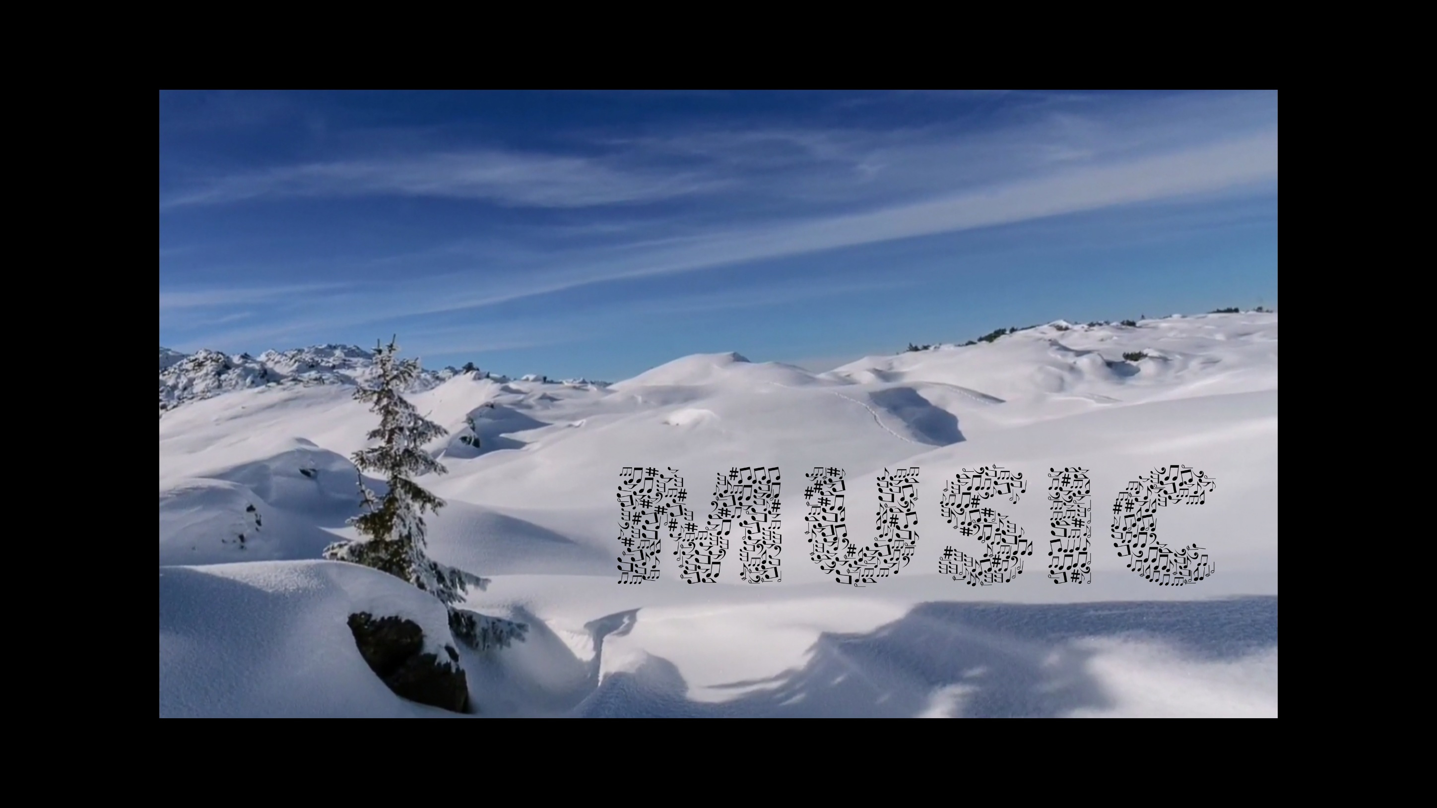 Tombe La Neige - Падает снег