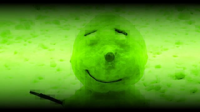 Бородатая женщина на новый лад