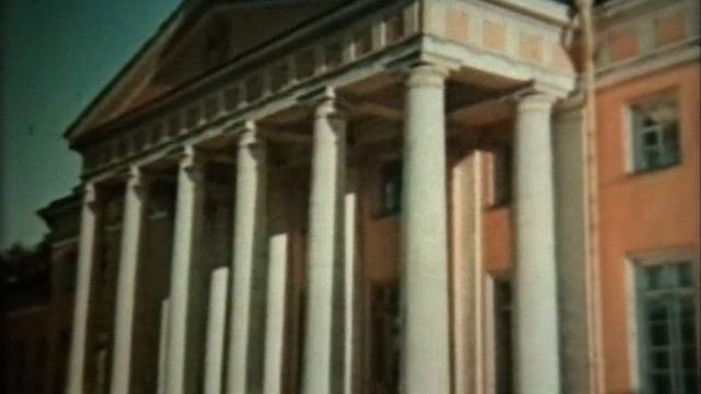 История. Россия в XVIII веке. Из истории русской культуры XVIII века. Раздел 2