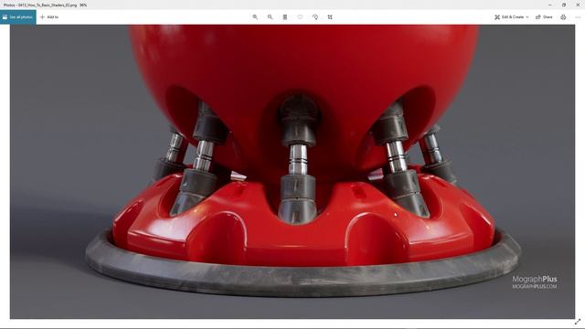 33. How to Basic Shader