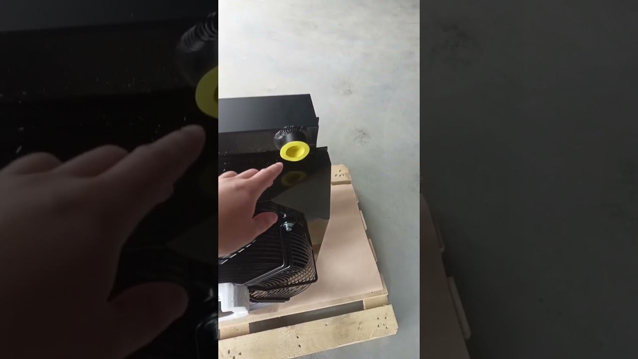 Маслоохладитель промышленный МО6 380В