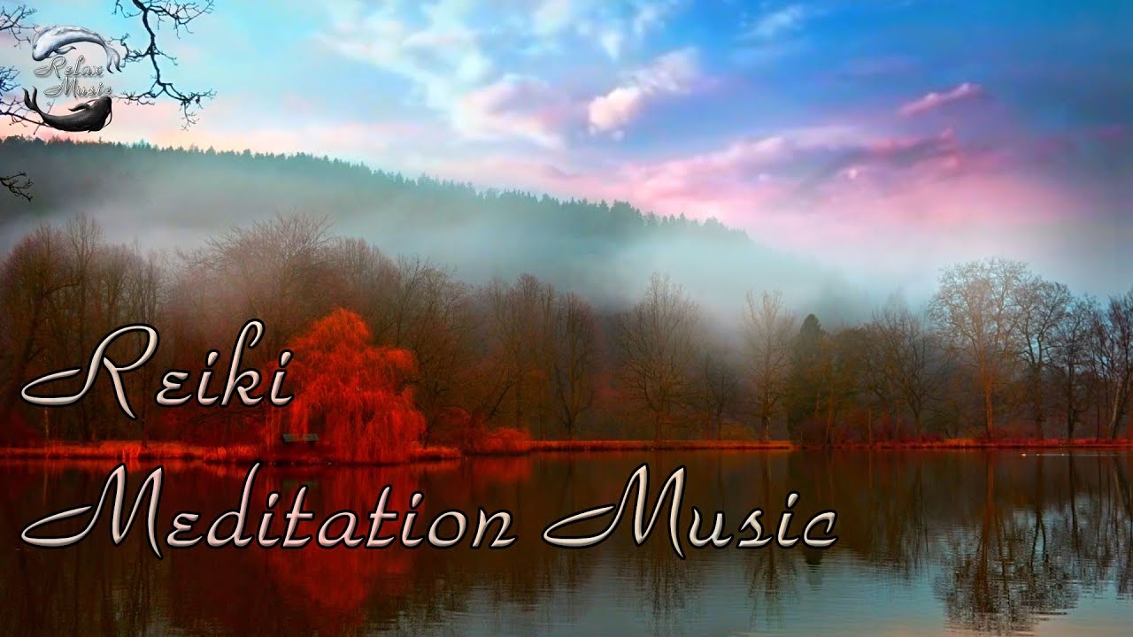 Музыка для Отдыха, Медитации, Рейки, повышения вибраций и позитивной энергии.