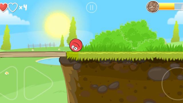 7 и 8 уровни в Ред бол 4