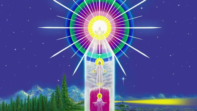 Описание схемы Я ЕСМЬ Присутствия