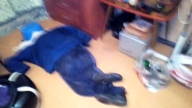 ТОК-ШОУ "Пати на хате" Туса№21  "Сосед и кент"(Серия11)