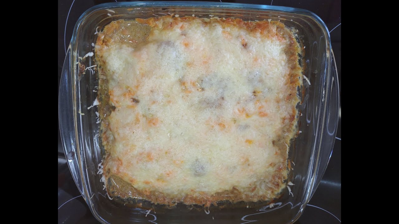 Печень под шубой в духовке