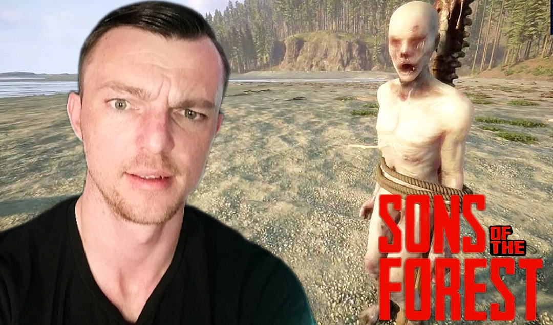 ОНИ ВЫШЛИ НАПОВЕРХНОСТЬ    # Sons of The Forest # 21