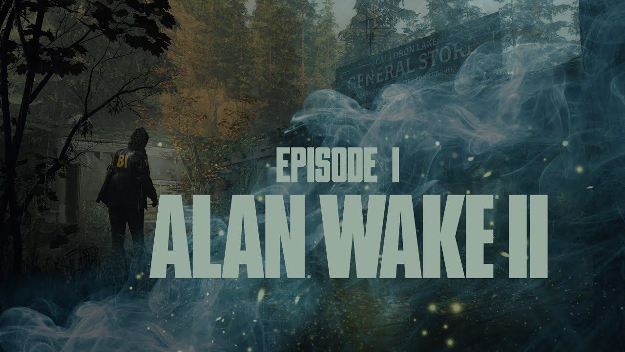 Alan Wake 2 | Прохождение || 1 серия ||| by NINGLS