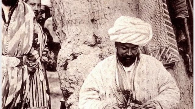 Суруде аз Бухорои куҳан