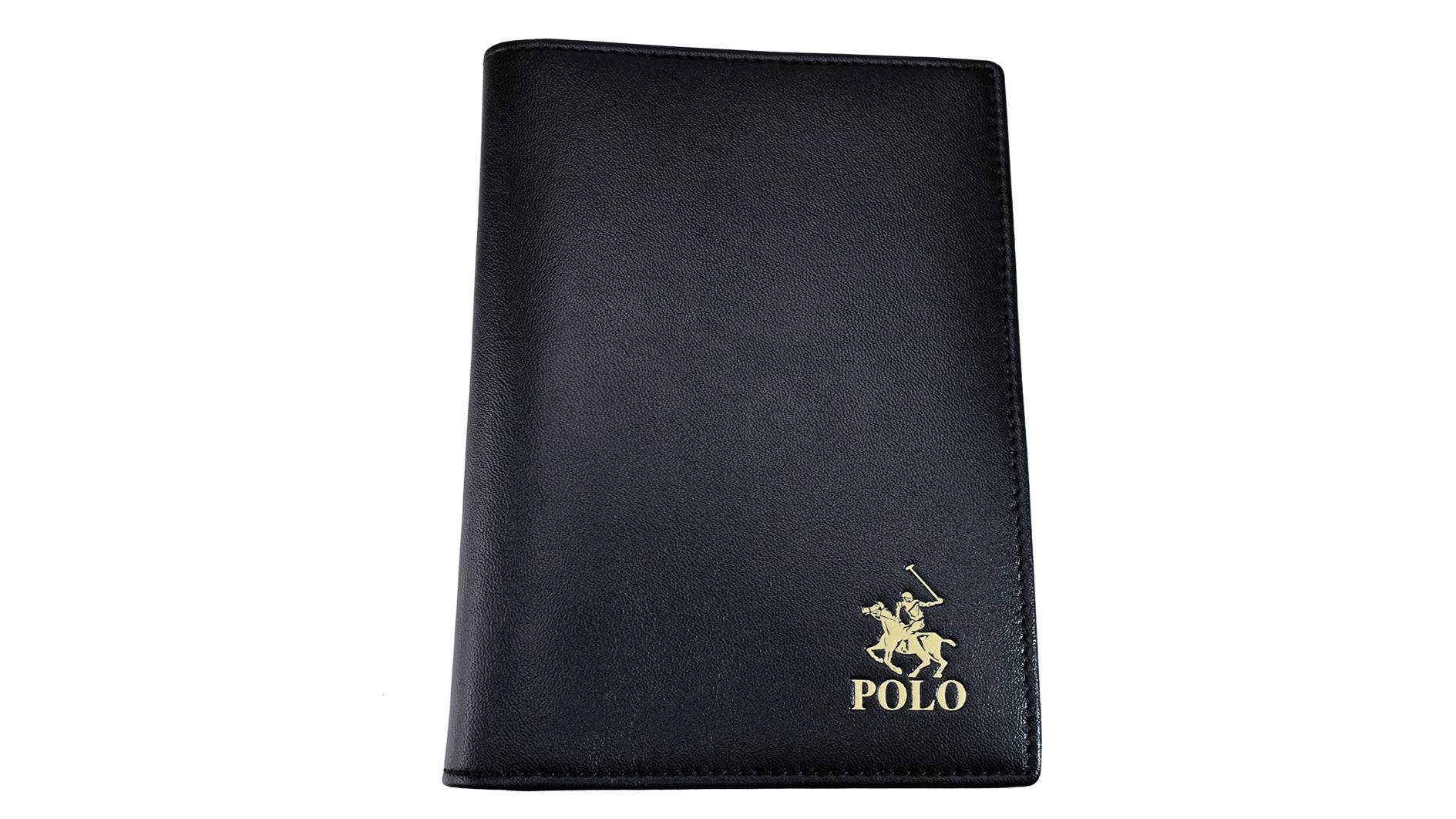 ВИЗИТНИЦА (черная)