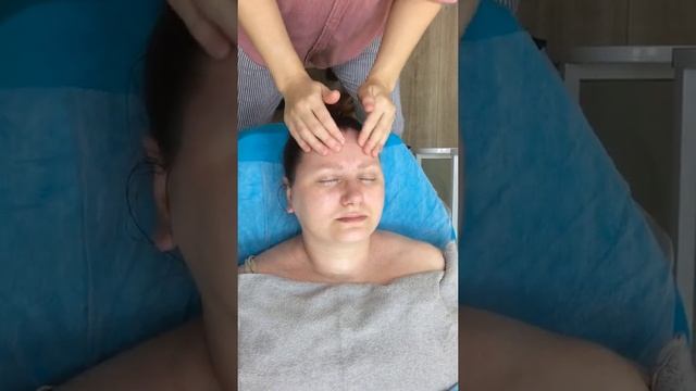 Массаж для лица. Урок_3_Часть_1_Растирания