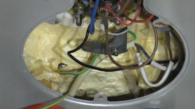 Смена тена в бойлере #water heater #热水器