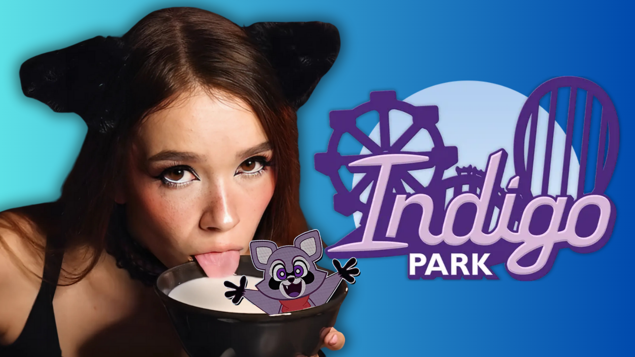 НУ ОЧЕНЬ НОВЫЙ ИНДИ-ХОРРОР — ОБЗОР INDIGO PARK