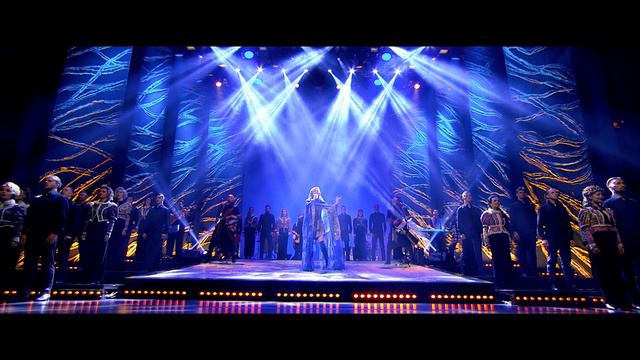 ВАРВАРА - УЛЕТАЙ НА КРЫЛЬЯХ ВЕТРА | Музыкальный спектакль ЛЁН