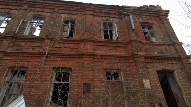 Тайна городской усадьбы. Городская усадьба: главный дом.