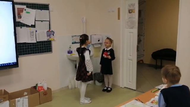 Сказка о рыбаке и рыбке 3