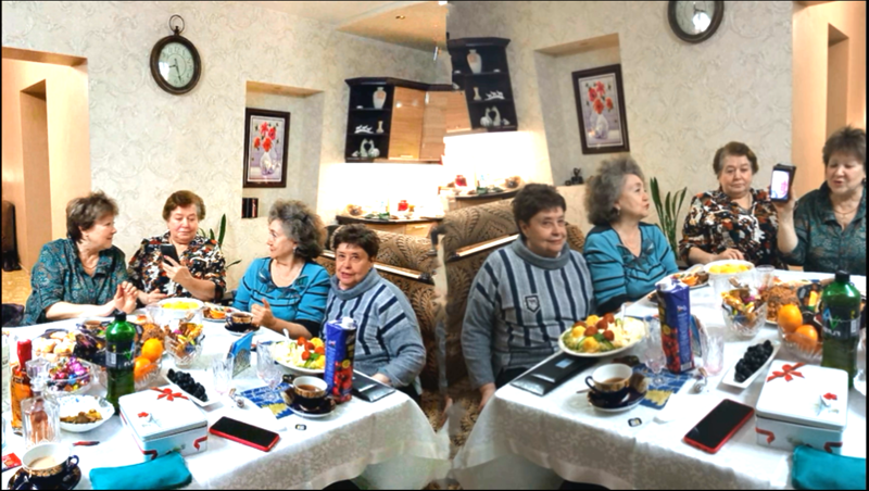 Вечер встречи 1972 - 2023