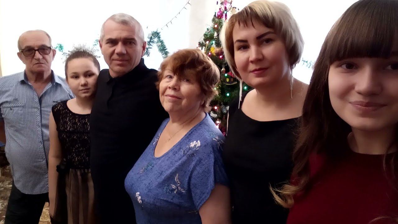 Золотая свадьба семьи Шмитляйн!