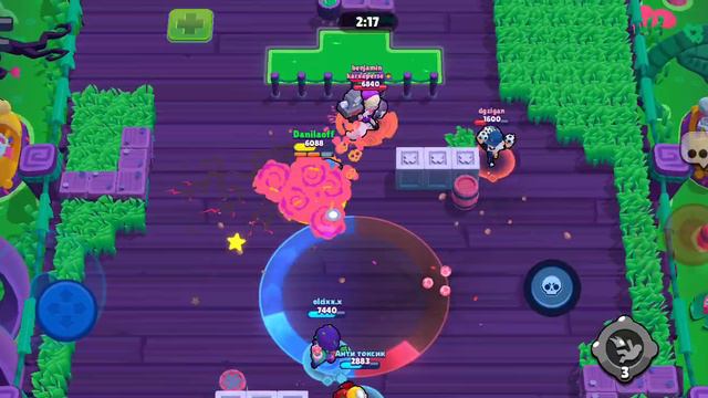 Пуш Эль Примо. 20 уровень, взят.