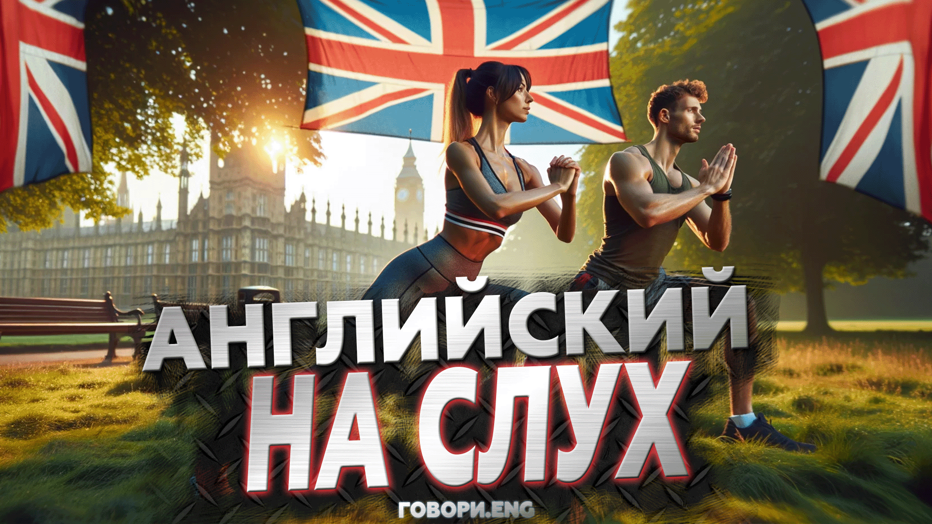 Английский на слух | 100 фраз о здоровом образе жизни: Основы wellness на английском 🍏💪