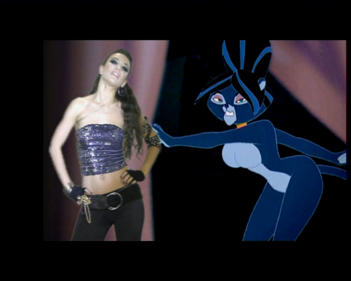 Вика Дайнеко "Я буду жить (I will survive)" 2007