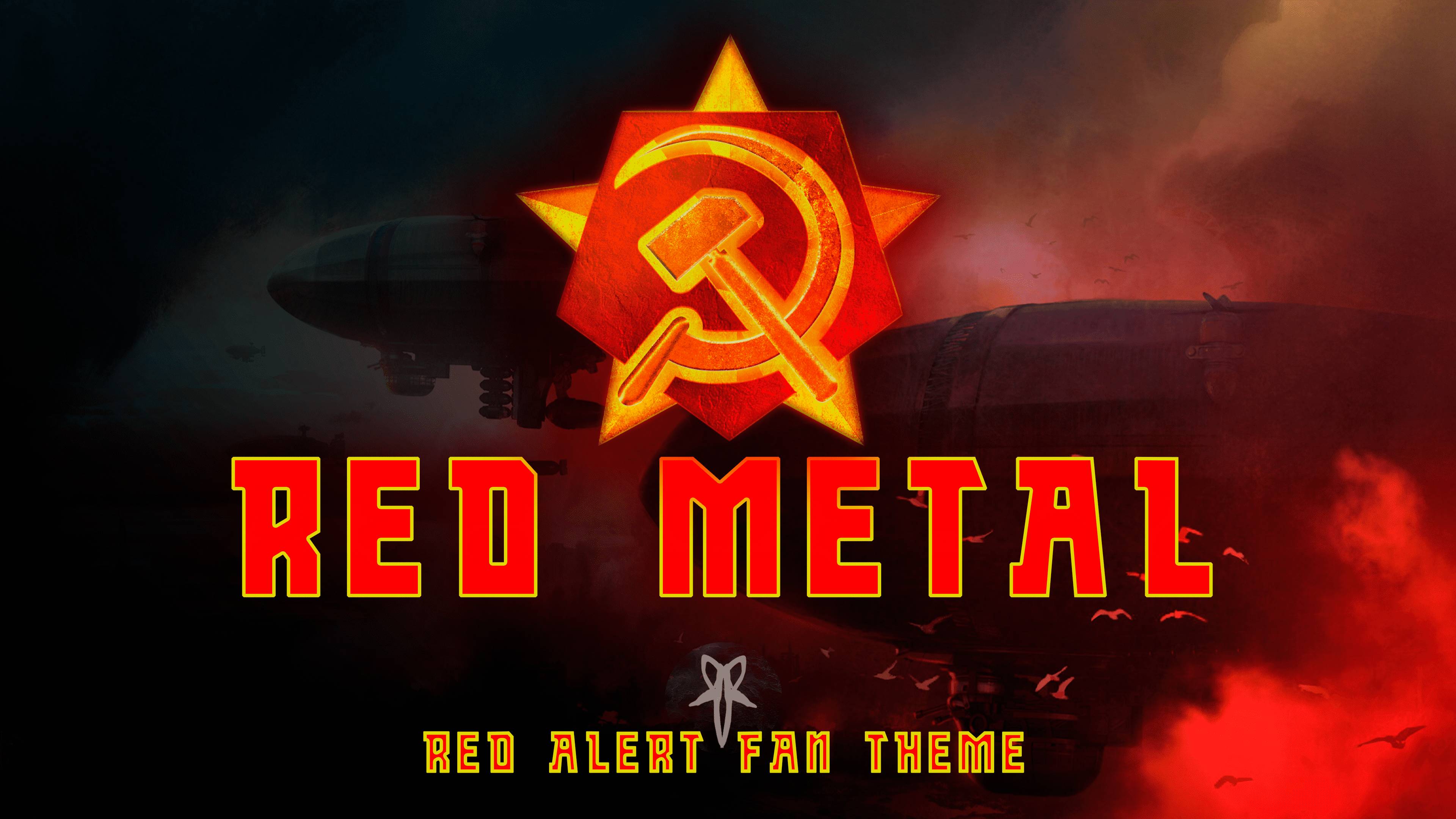 Red Metal | Фанатская музыка по Red Alert (2023)