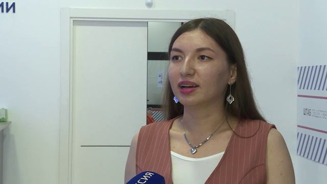 Репортаж ГТРК «Лотос» об установочной встрече волонтёров Премии «Особенное счастье»