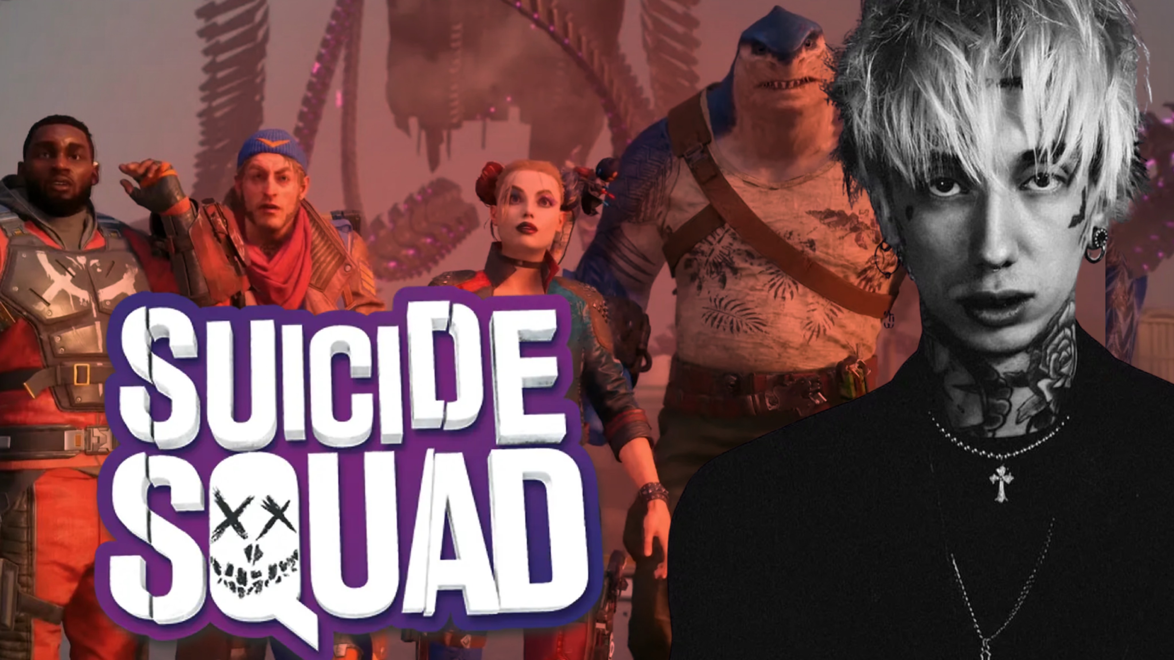 КРАТКИЙ РАЗБОР  SUICIDE SQUAD ОТ ROCKSTEADY