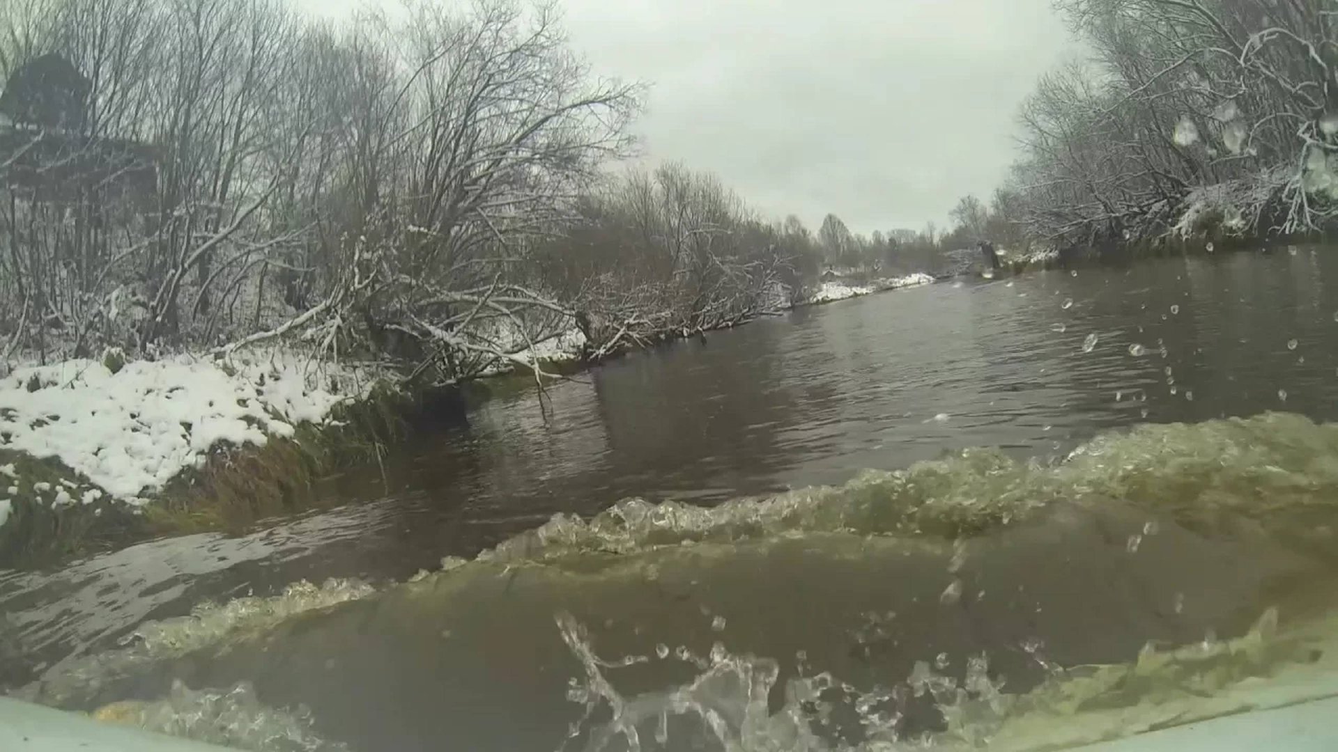 "Полная Чухлома" 2017 День 1 - 'Утопили' ТРИ Патриота!