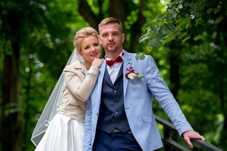 Свадьба Лизы и Вадима Жамойда. 2017г.