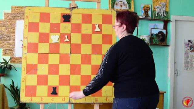 ЛАДЕЙНЫЙ ЭНДШПИЛЬ. ЧАСТЬ 2 | УЧИМСЯ ИГРАТЬ В ШАХМАТЫ | ШАХМАТНЫЙ КЛУБ «ХОД КОНЕМ»