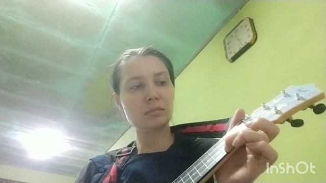 Освоение укулеле