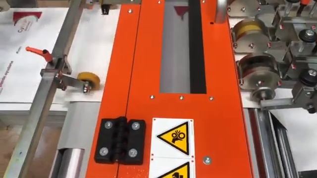 Ламинатор Falcon B1 v20 - 70 x 100 работа со скоростью 40 м/мин