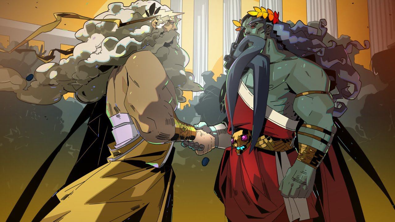 Hades Прохождение