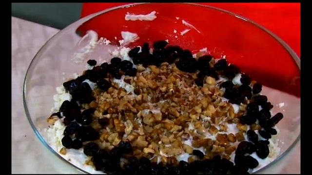 Рецепт салата нежный