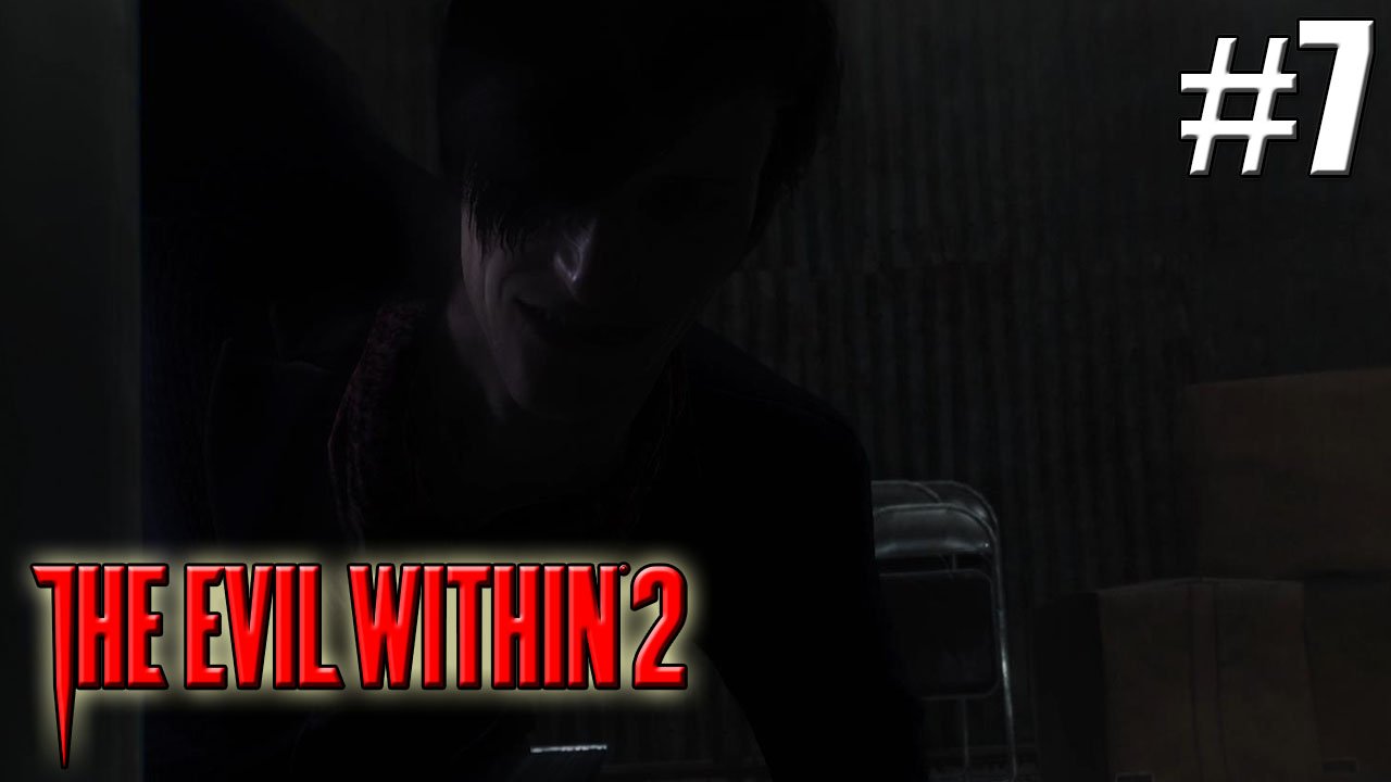 ПОХИЩЕНИЕ ЛИЛИ►Прохождение The Evil Within 2 #7