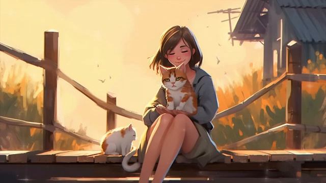 Начните свой день с расслабляющей музыки, которая заряжает вас позитивом