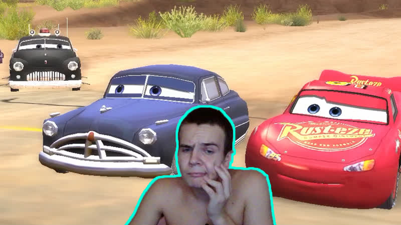 Техосмотр у Док Хатсона ? Тачки Прохождение Часть 13